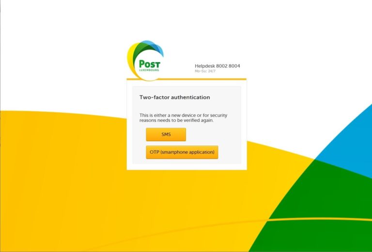 2FA_Login_1 | POST Technologies Documentation