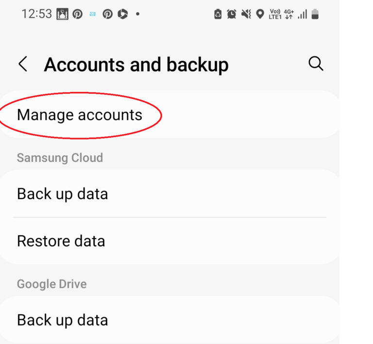 Android – Samsung Email – Email Client Configuration (@pt.lu) | POST ...