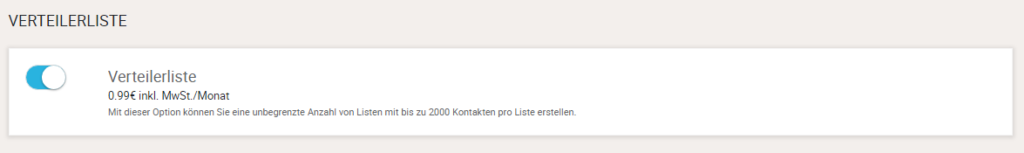 Webmail-Integration in MyPost / Kauf von Erweiterungen | POST ...